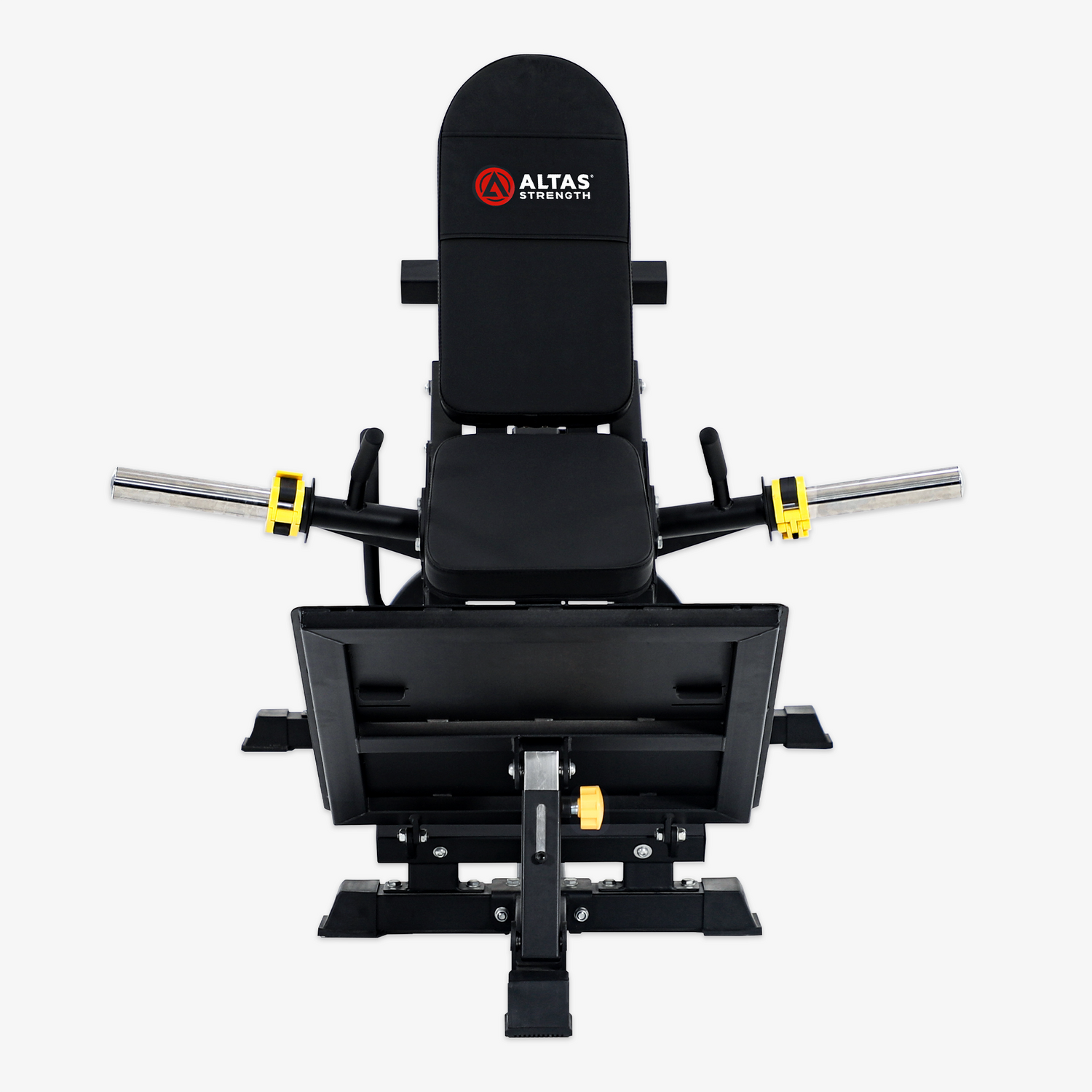 Compact Leg Sled Machine AL-6007 (Pre-order)