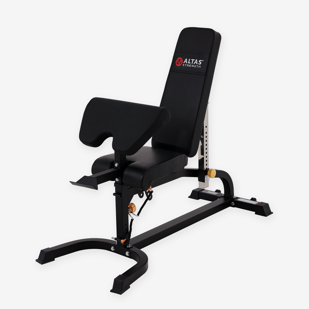 Altas Strength Home Gym Equipment: Multi-functional Bench AL-3018